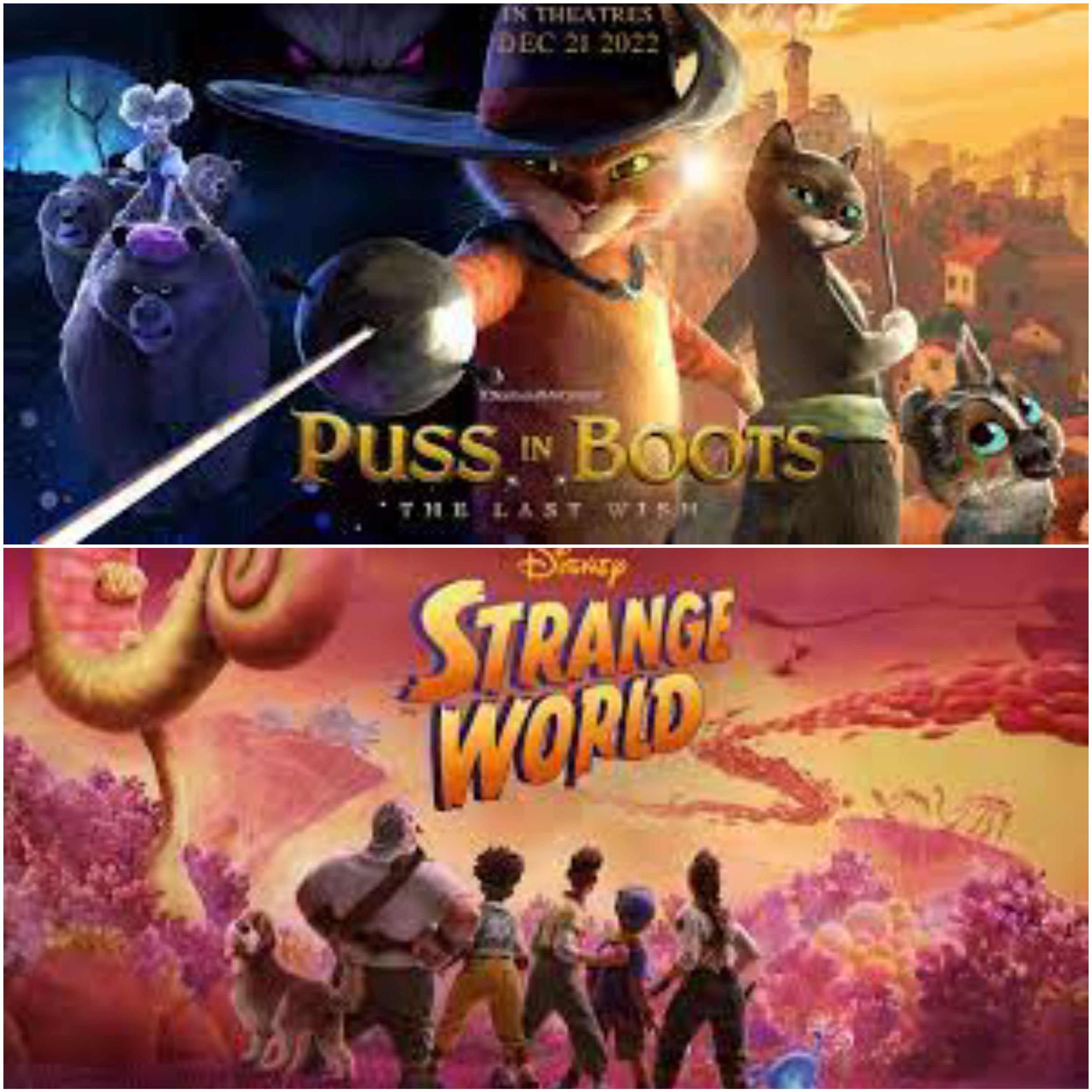 My Top Animated Films of 2022 – The Stories of my Life